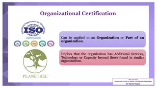 ISO 7101-2023 Quality Management System in Healthcare Organisations | PDF