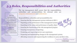ISO 7101-2023 Quality Management System for Healthcare Organization ...