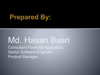 ISO 8583 Financial Message Format | PPTX