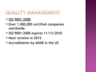 ISO 9000 | PPT