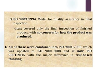 ISO 9000 | PPTX