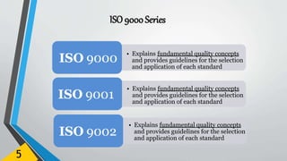 Iso 9000 | PPT