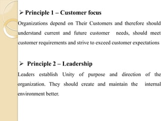 Iso 9000 and 14000 | PPTX