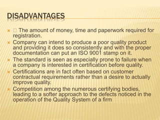 ISO 9000 & ISO 14000 | PPT