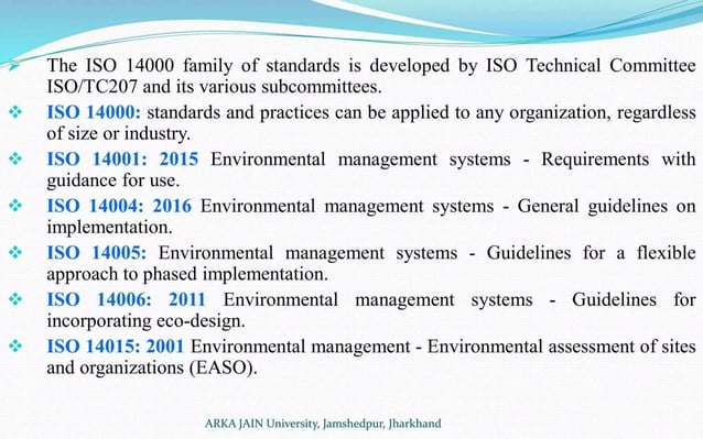 ISO 9000 and ISO 14000.pptx. about the ISO | PPTX | Business | Business and Finance