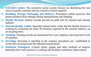 ISO 9000 and ISO 14000.pptx. about the ISO | PPTX | Business | Business and Finance