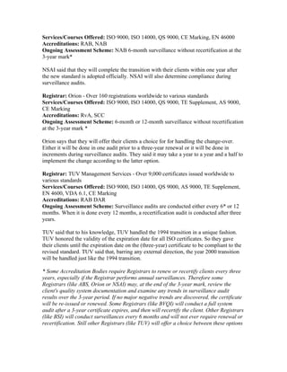 Iso 9000 iso 9001 | DOC