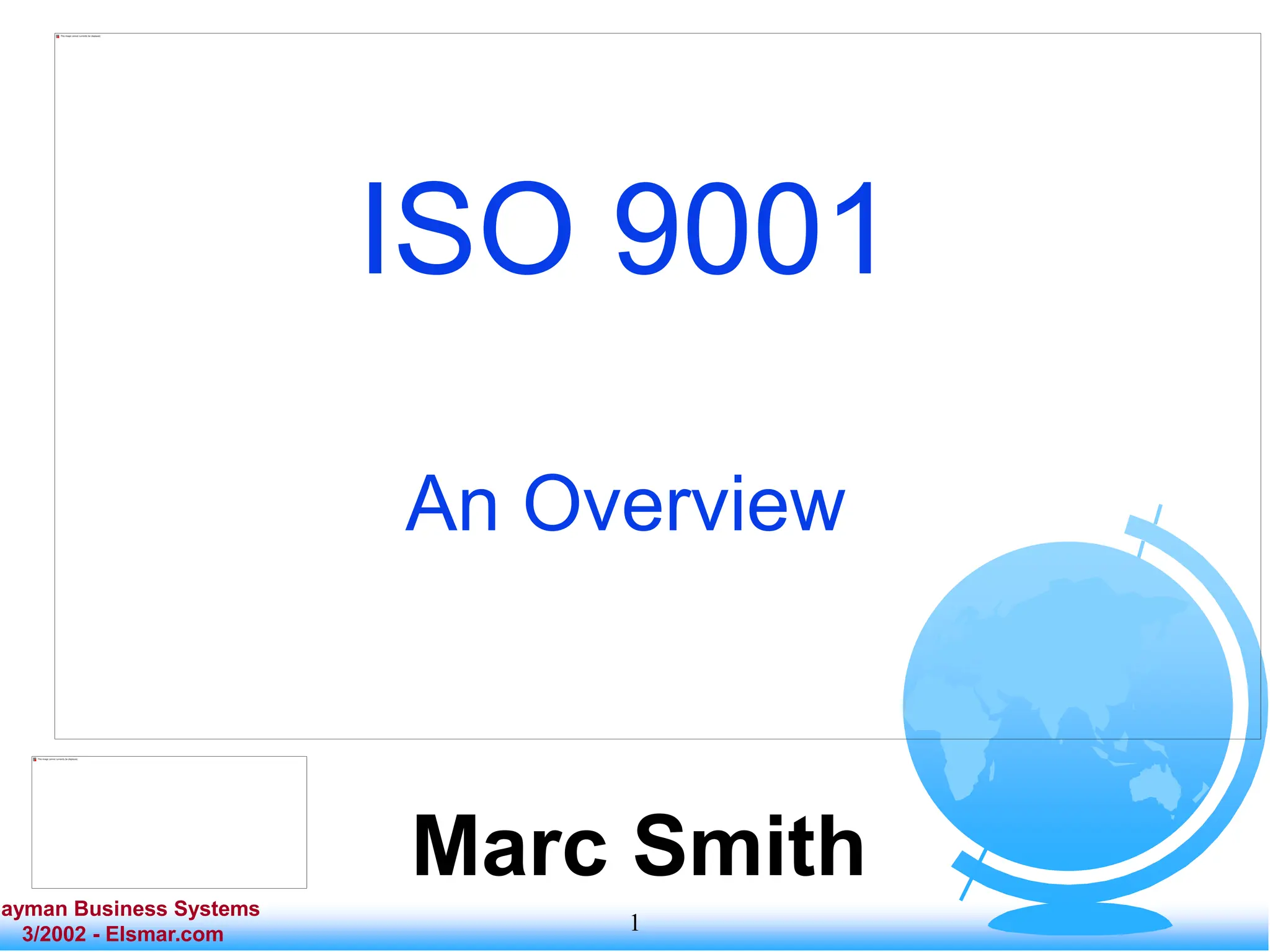 ISO 9000 Overview 2002.ppt