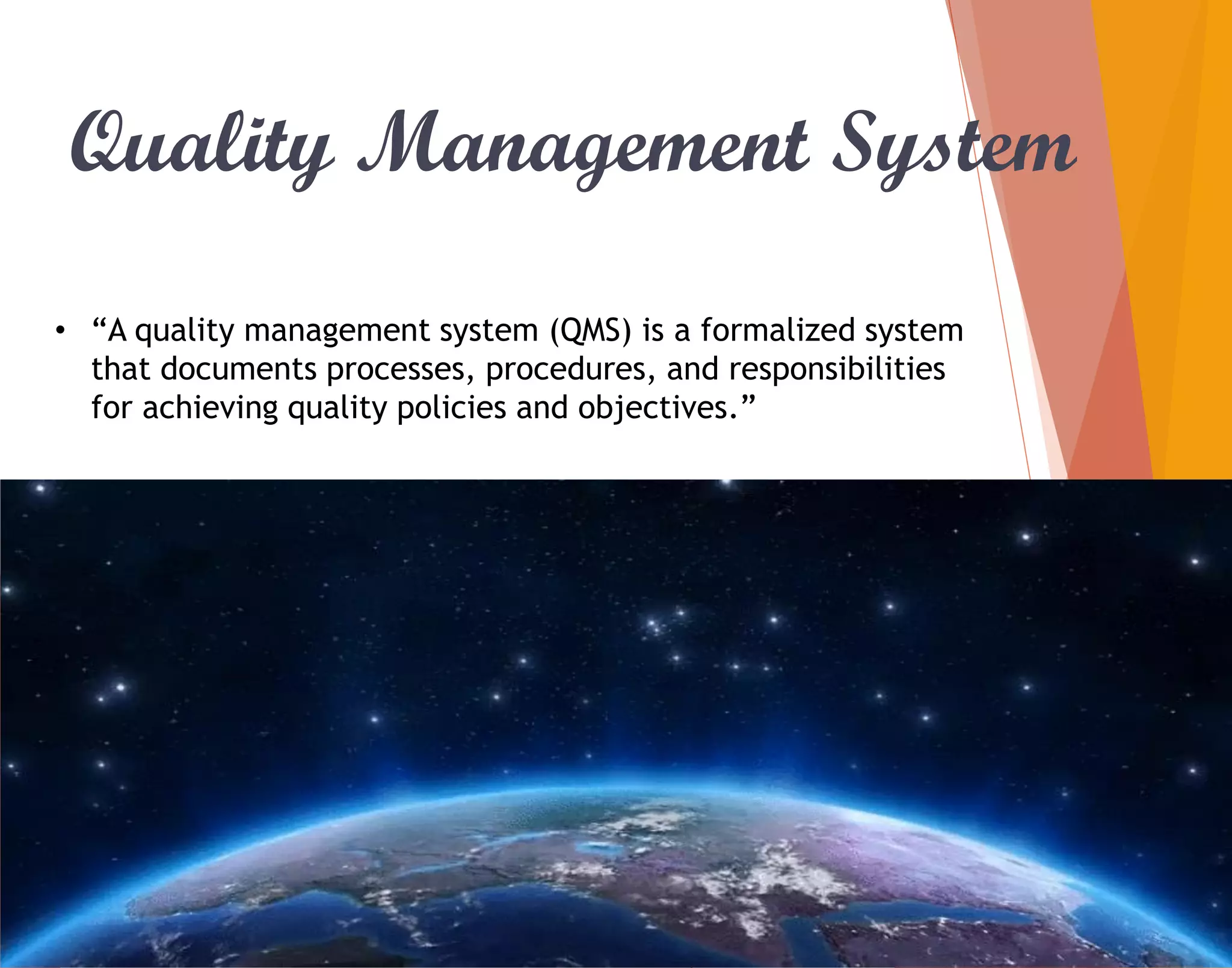 Iso 9000 ,ISO,Quality Standard,Total quality Management | PDF