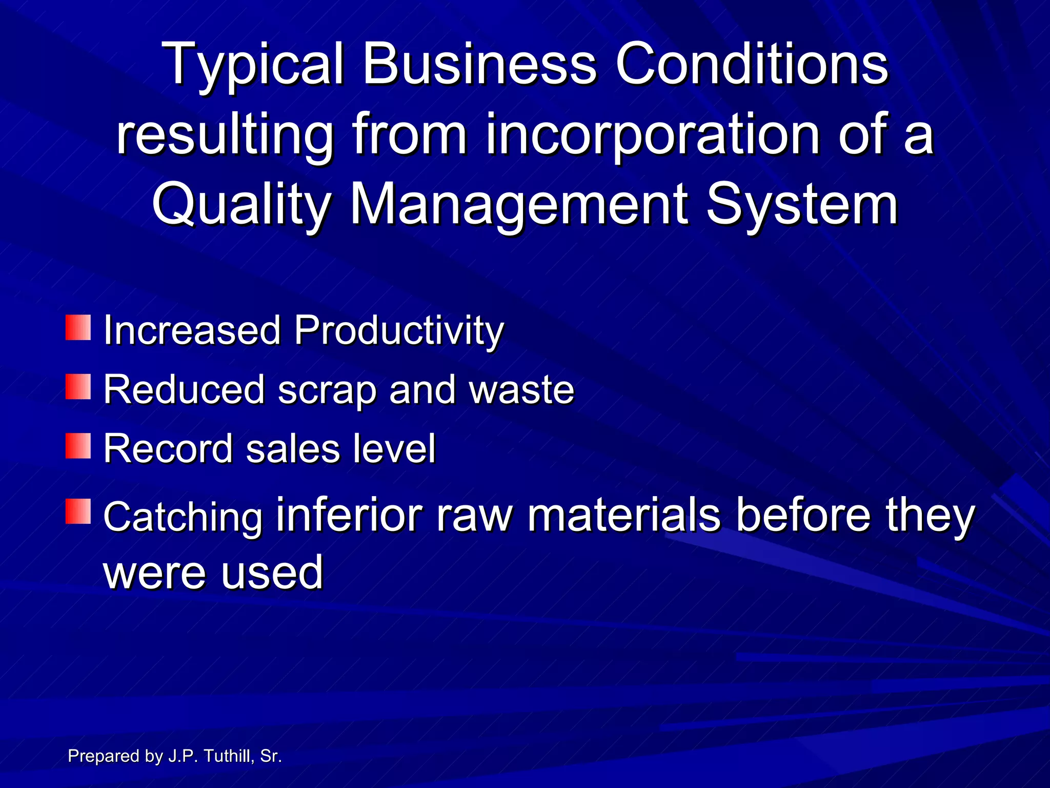 Iso 9000 Presentation | PPT