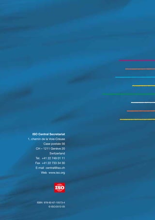 Iso 9000 principles | PDF | Business Administration | Business