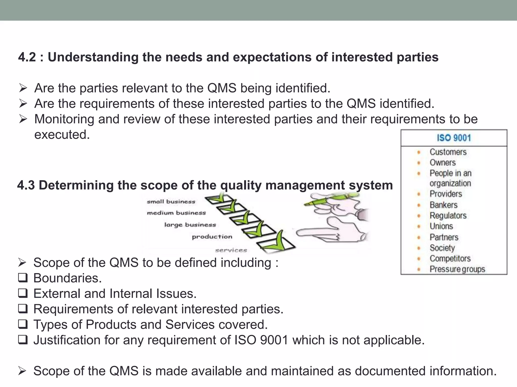 Iso 9001 | PPTX
