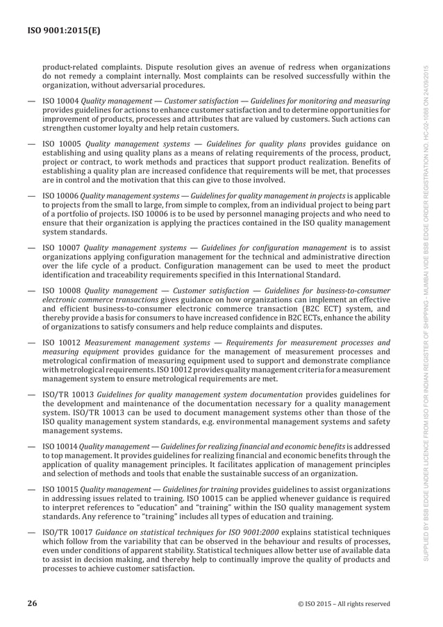 Iso 9001 2015 Pdf