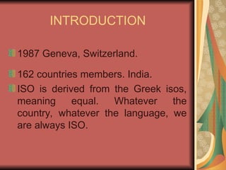 ISO 9001-2015 AWARENESSof latest rev.ppt
