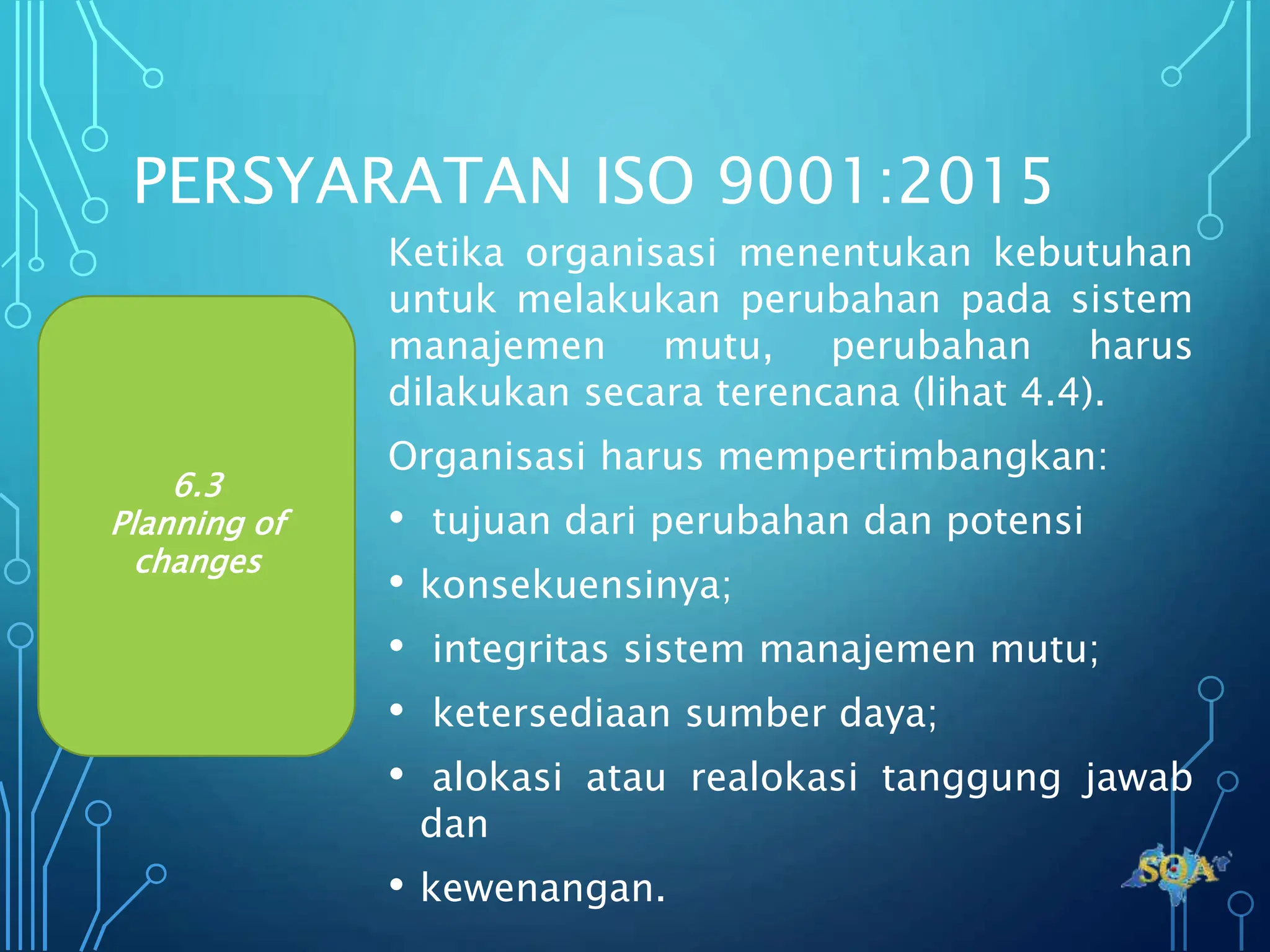 ISO 9001-2015 for Transition Workshop.ppt