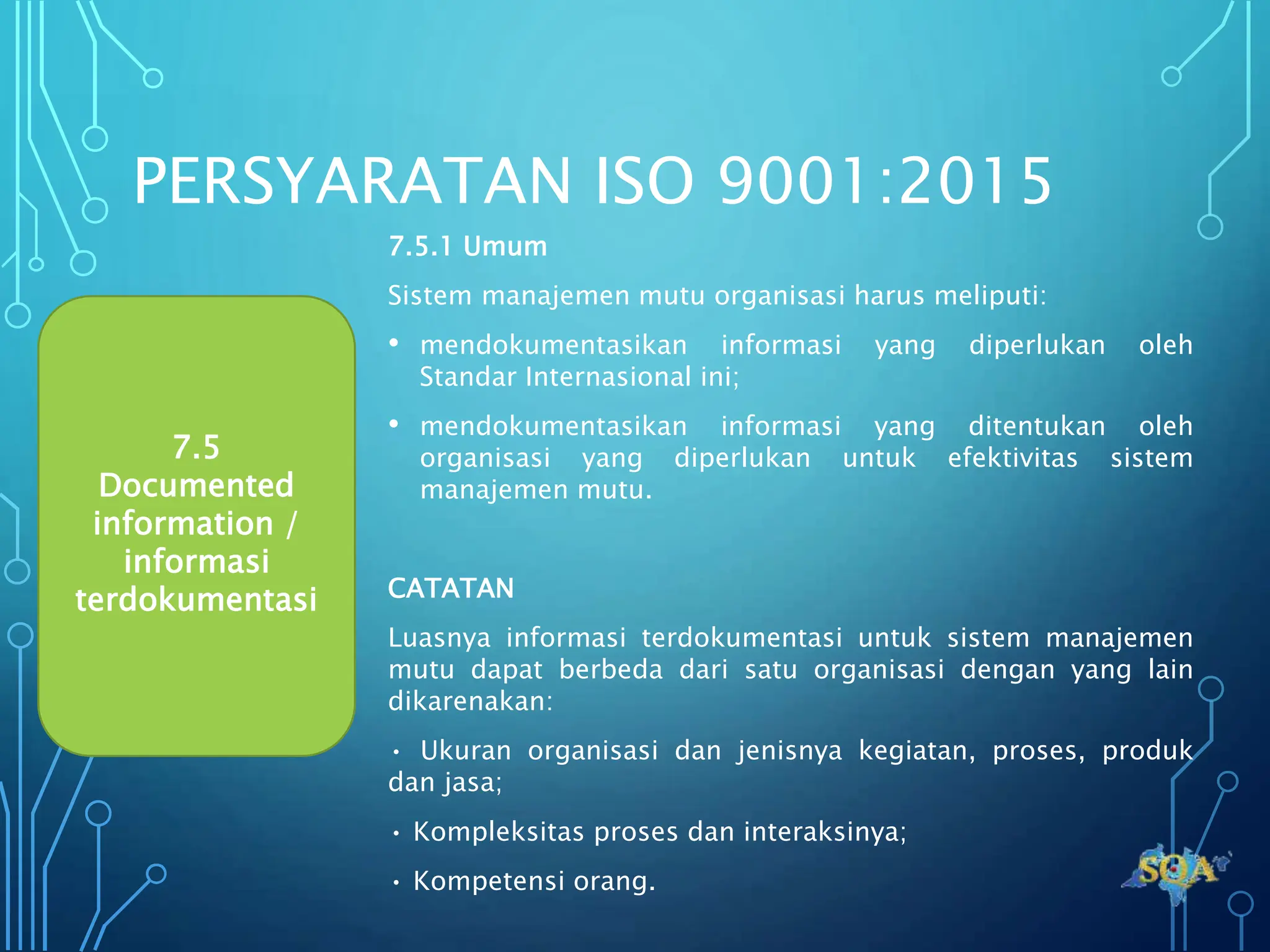 ISO 9001-2015 for Transition Workshop.ppt