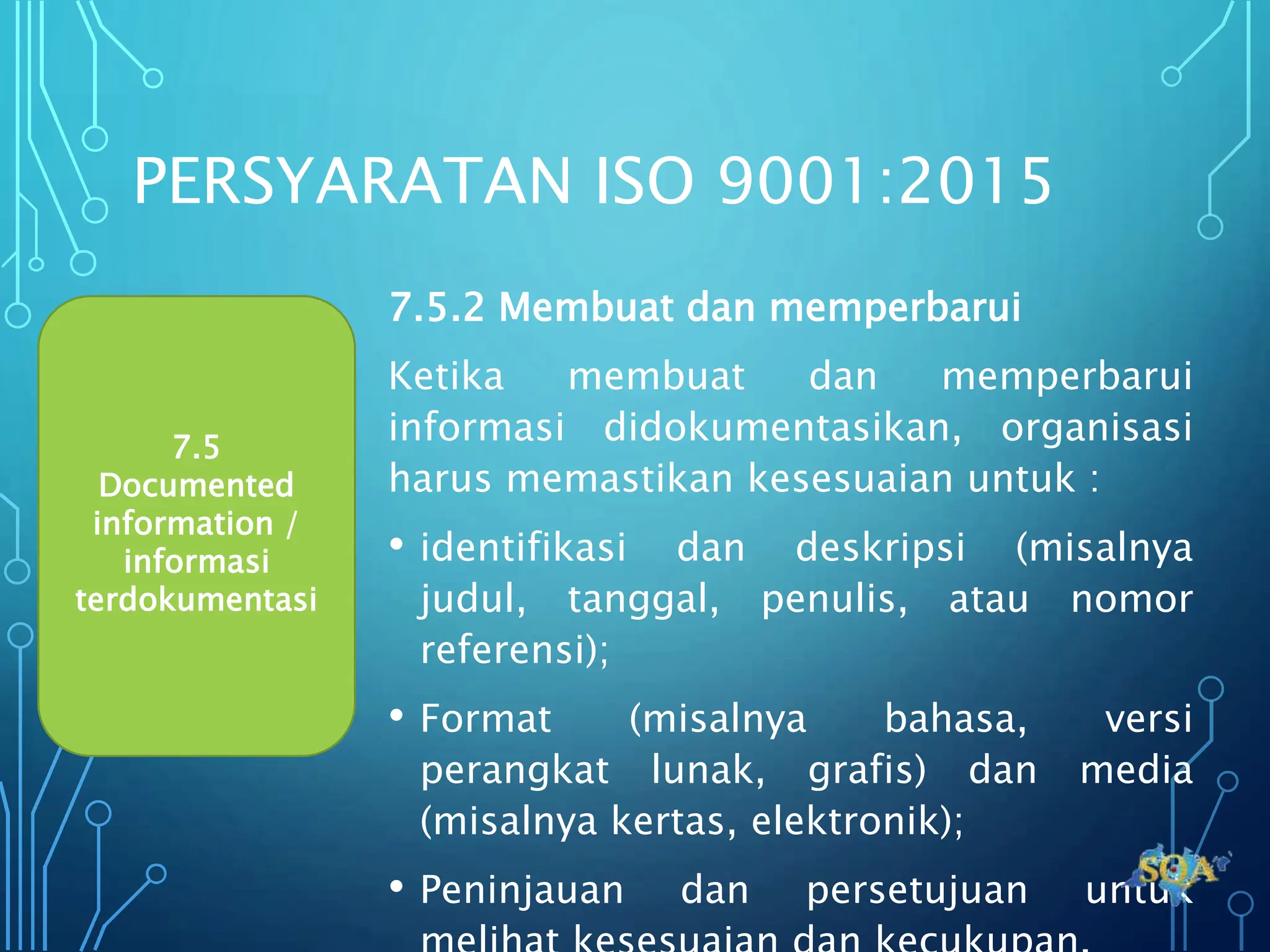 ISO 9001-2015 for Transition Workshop.ppt