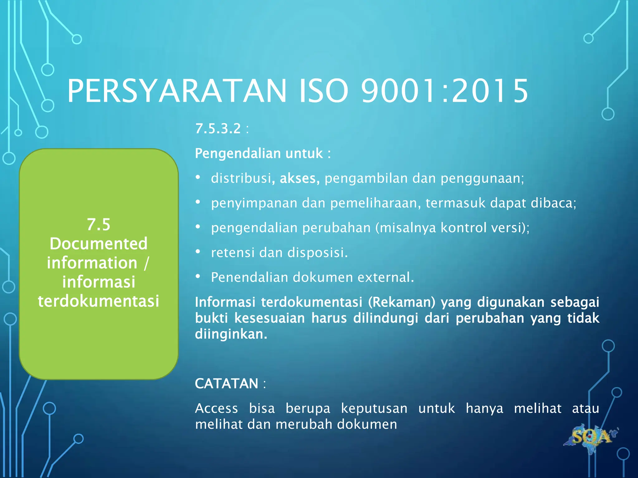 ISO 9001-2015 for Transition Workshop.ppt