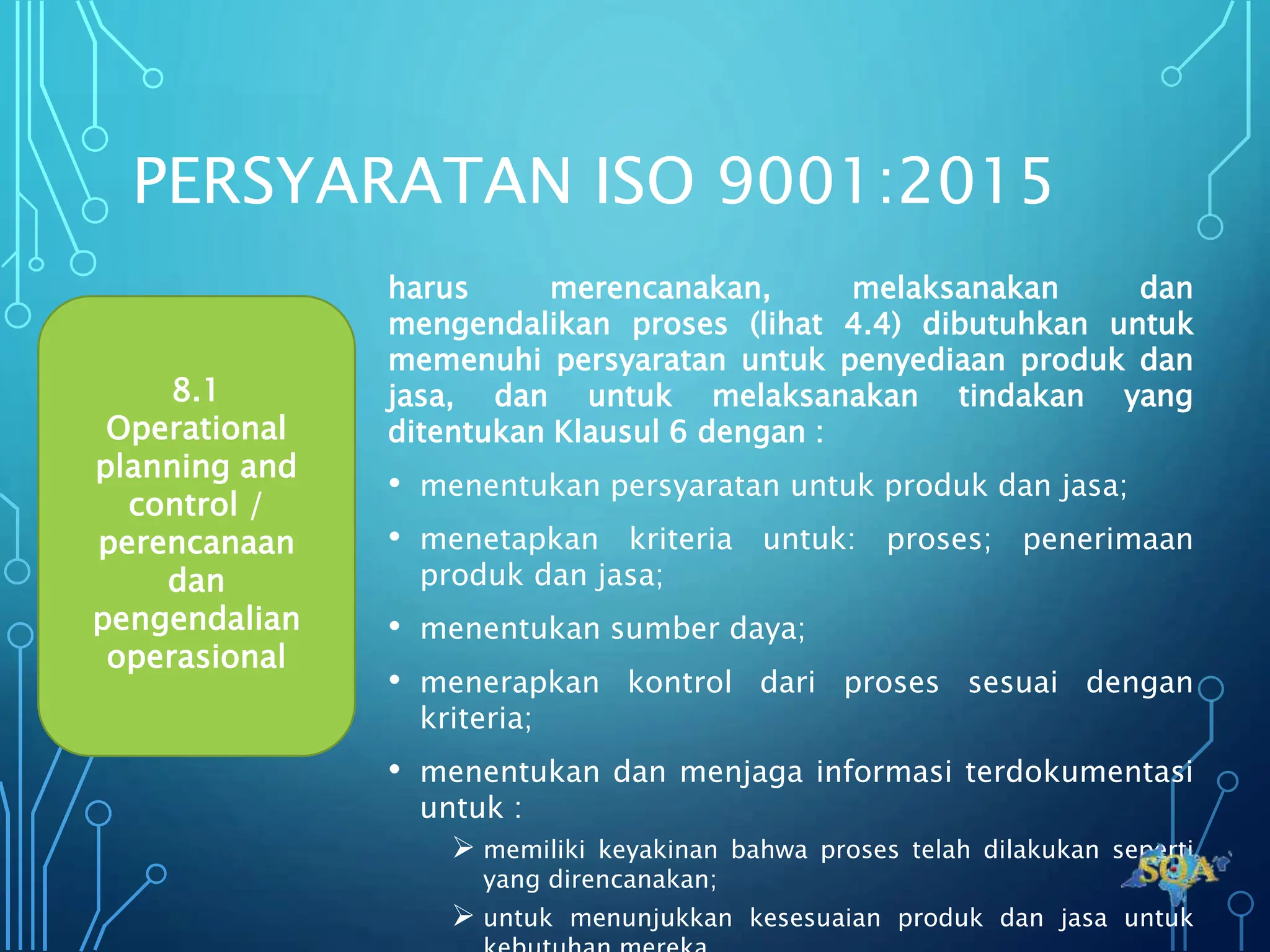ISO 9001-2015 for Transition Workshop.ppt