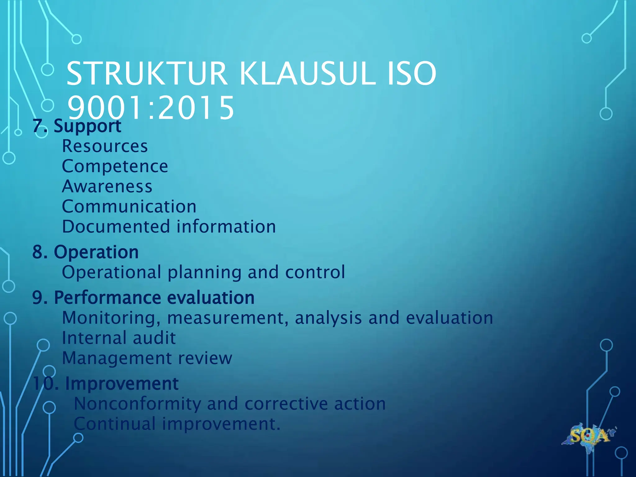 ISO 9001-2015 for Transition Workshop.ppt