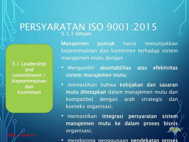 ISO 9001-2015 for Transition Workshop.ppt