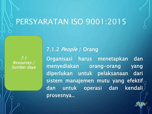 ISO 9001-2015 for Transition Workshop.ppt