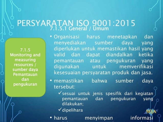 ISO 9001-2015 for Transition Workshop.ppt