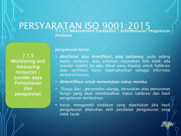 ISO 9001-2015 for Transition Workshop.ppt