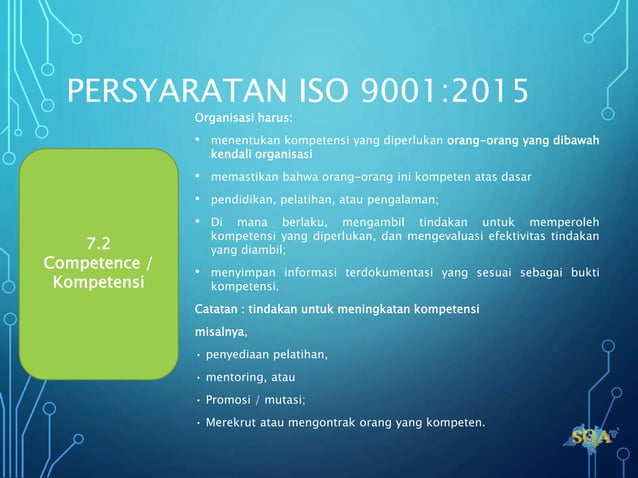 ISO 9001-2015 for Transition Workshop.ppt