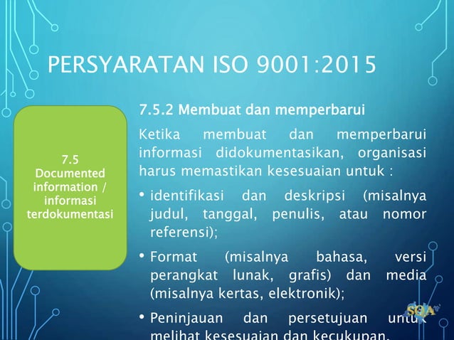 ISO 9001-2015 for Transition Workshop.ppt
