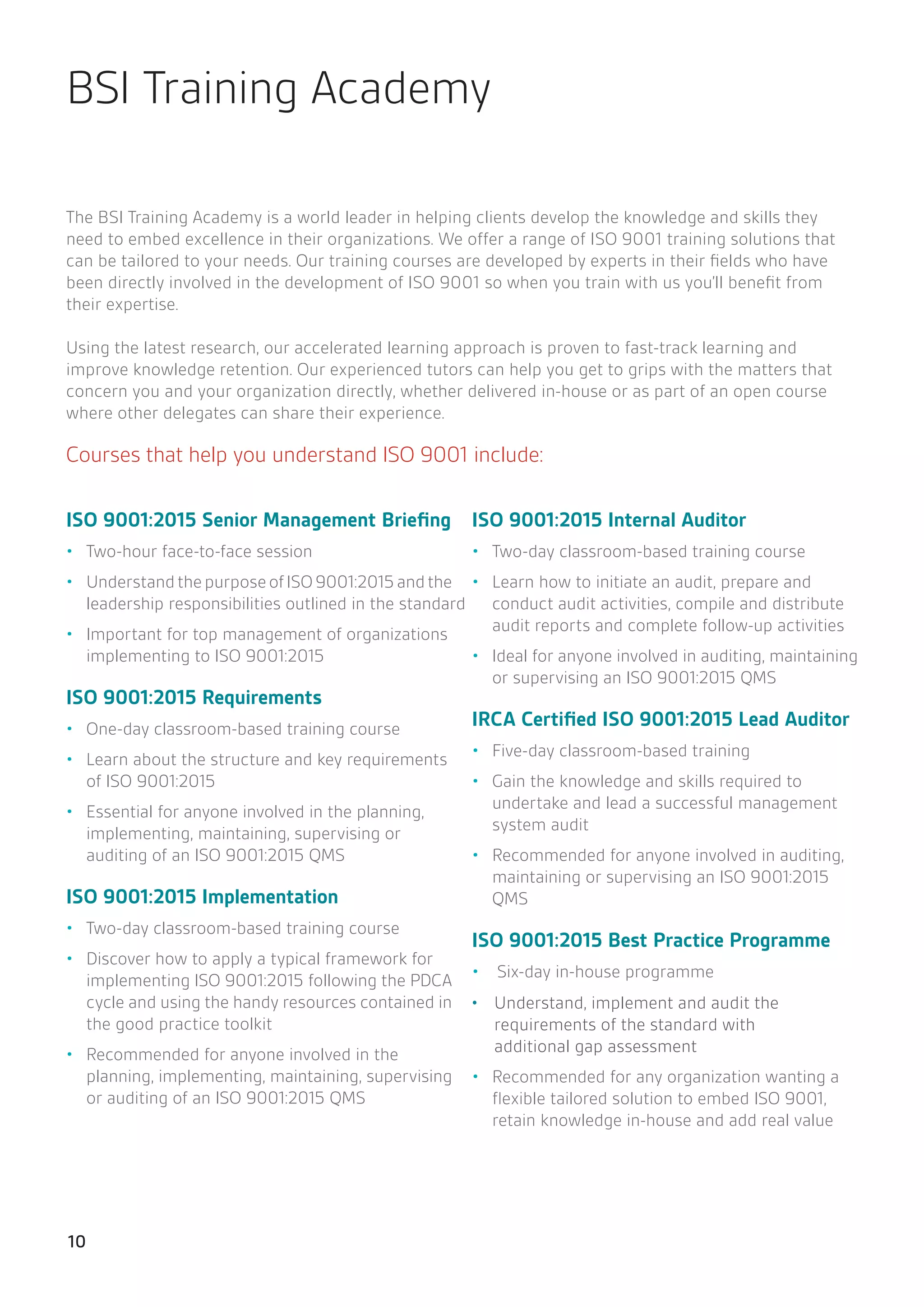 Iso9001 implementation-guide-final-april2016 | PDF