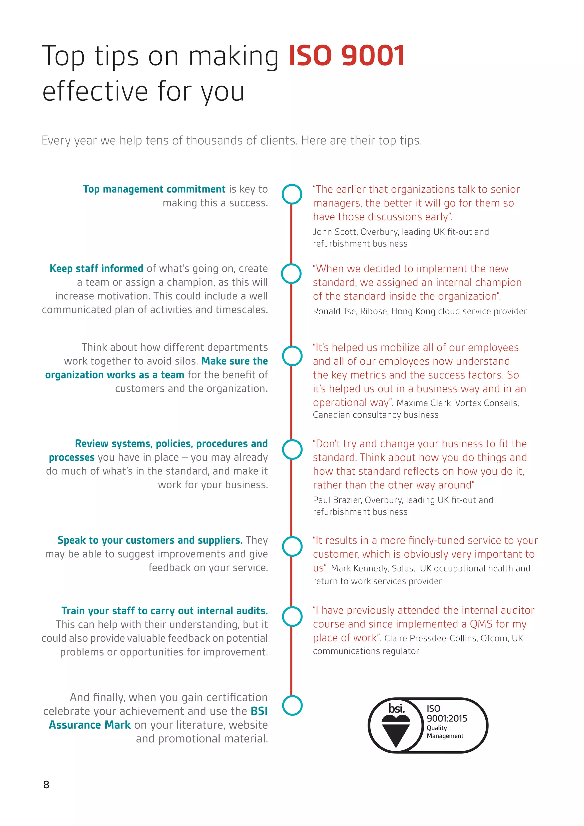 Iso9001 implementation-guide-final-april2016 | PDF