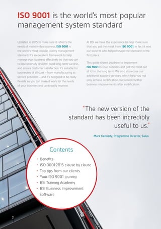 Iso9001 implementation-guide-final-april2016 | PDF | Free Download