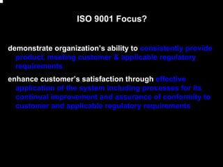 ISO 9001 IMPLEMENTATION METHODOLOGY | PDF