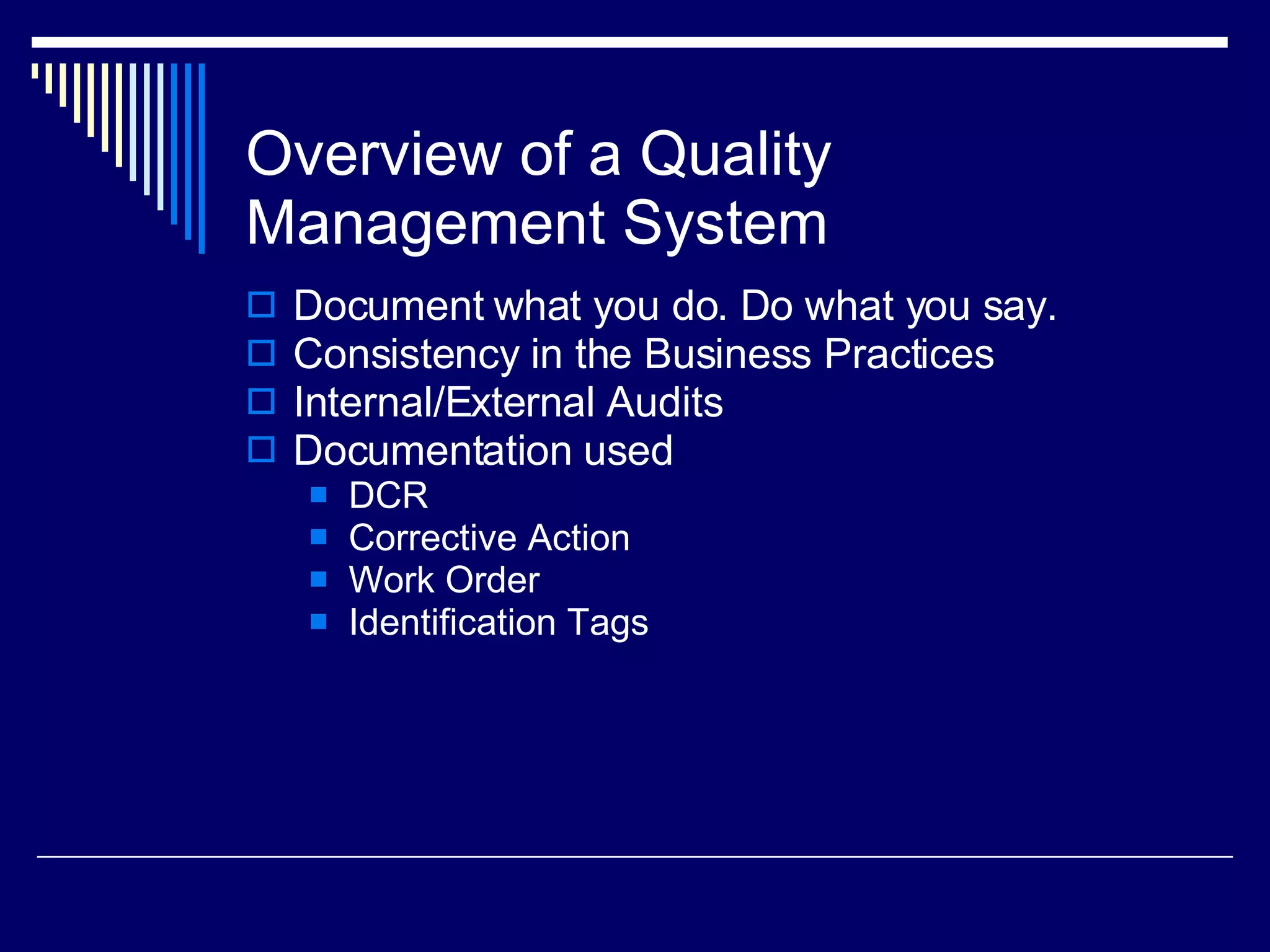 Iso9001 Orientation | PPT