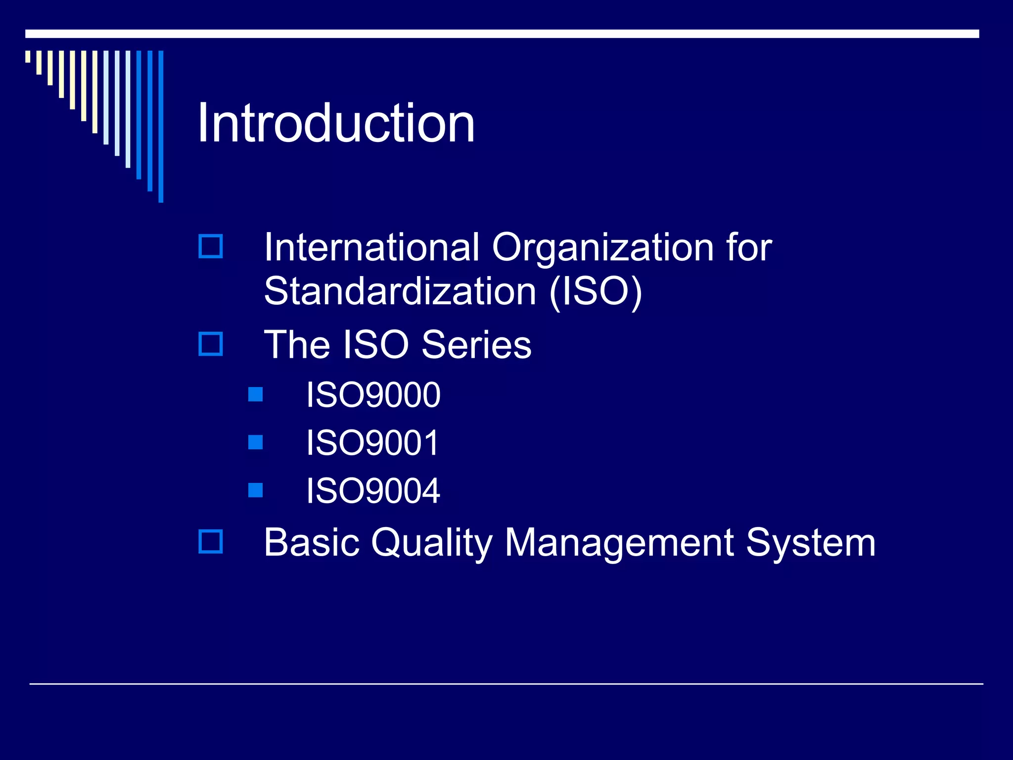 Iso9001 Orientation | PPT