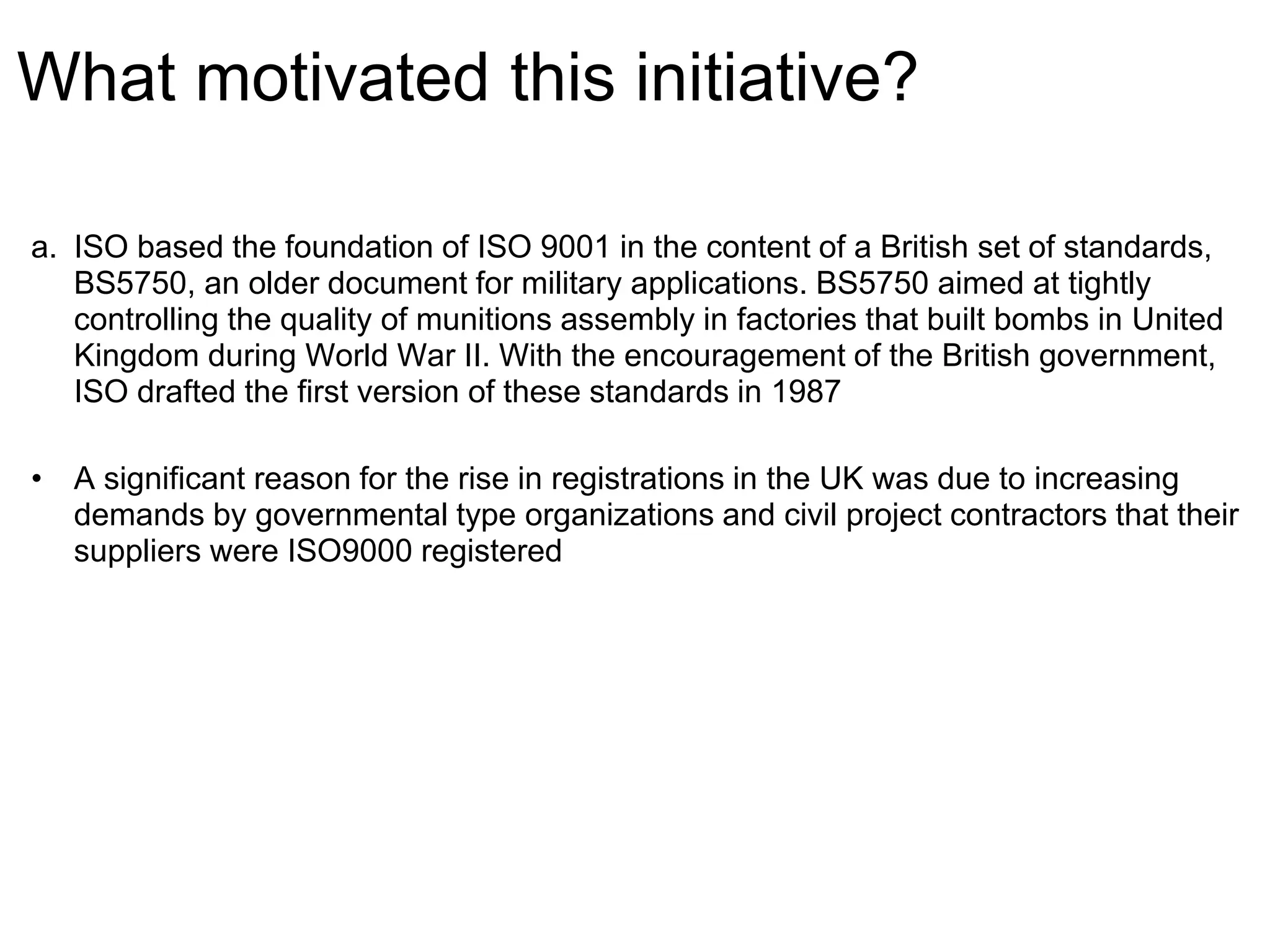 ISO_9001-Presentation.international standard | PPT