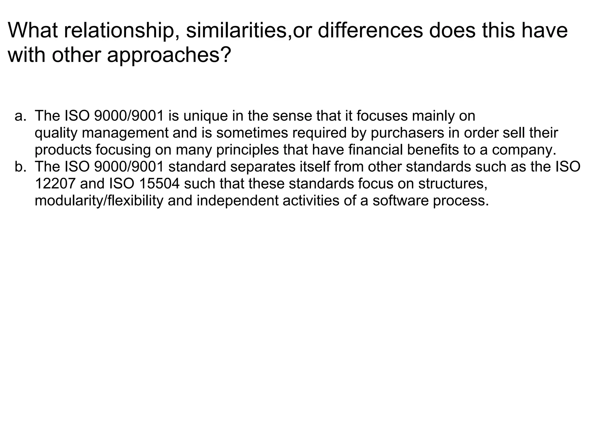 ISO_9001-Presentation.international standard | PPT