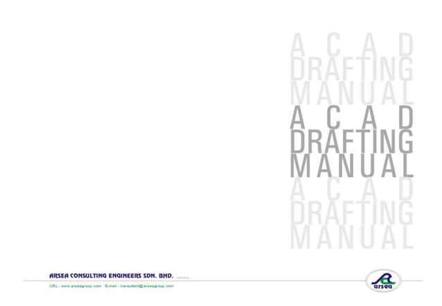 iso 9001 2000 cad manual 300307.ppt