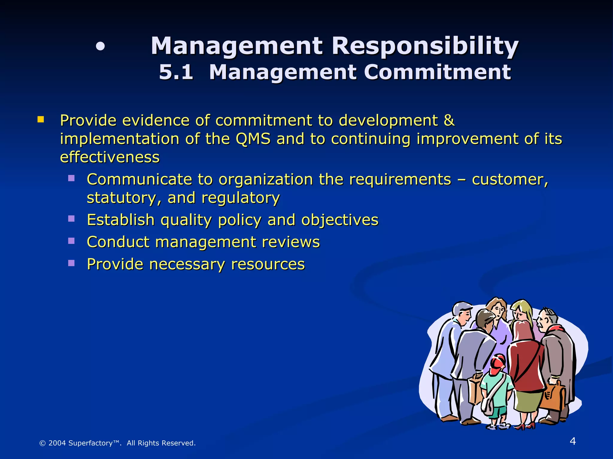 Iso 9001 2000 Sample | PPT