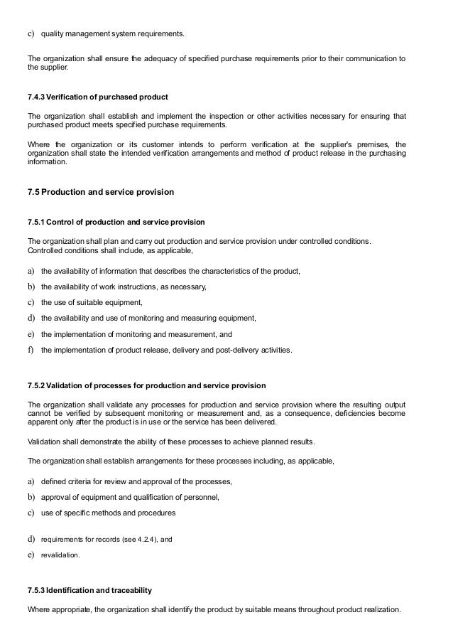 ISO 9001 2008 Standards Requirements iso-9001-2008-standards-requirements