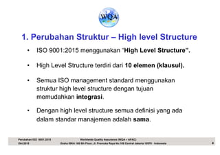 ISO 9001 2015 | PDF