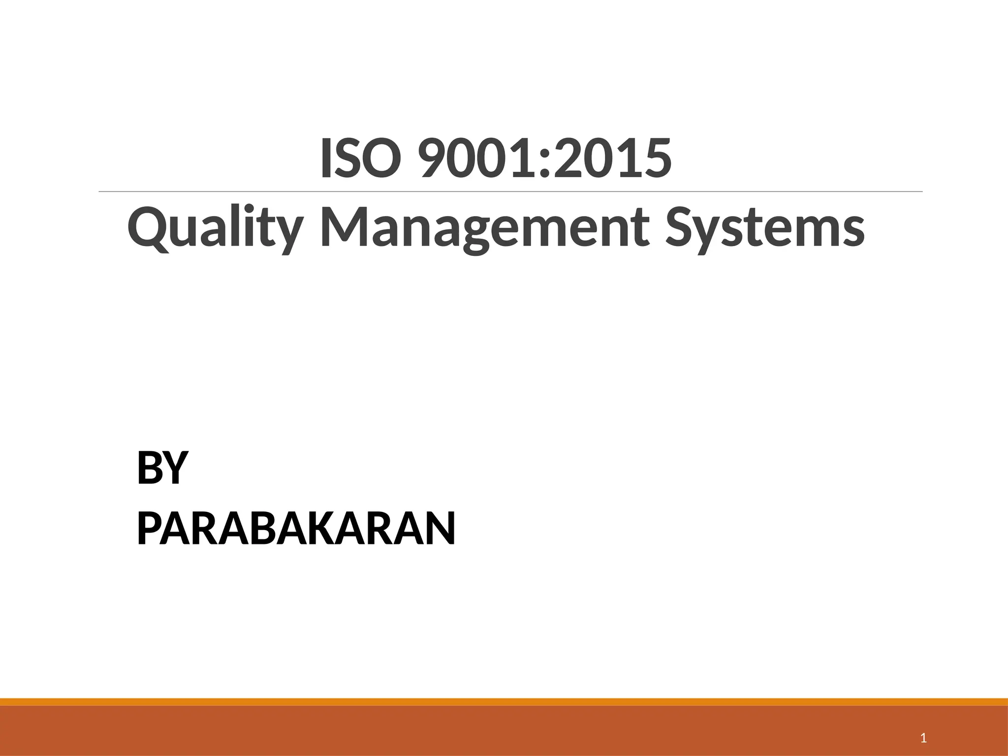 iso 9001 2015 awareness training .pptx