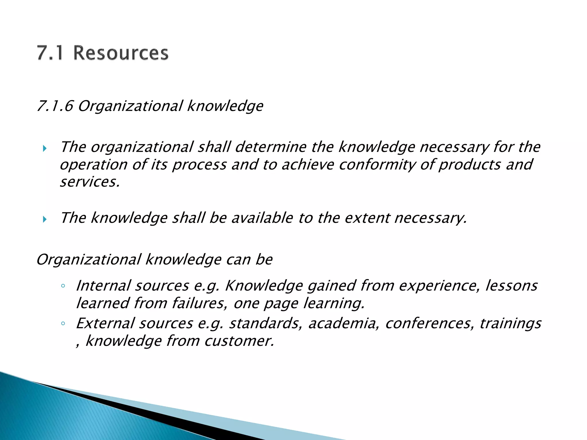 ISO 9001:2015 Introduction & Awareness Training | PDF