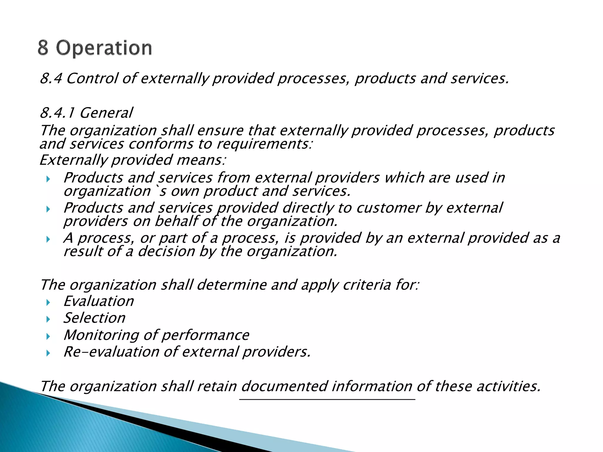 ISO 9001:2015 Introduction & Awareness Training | PDF