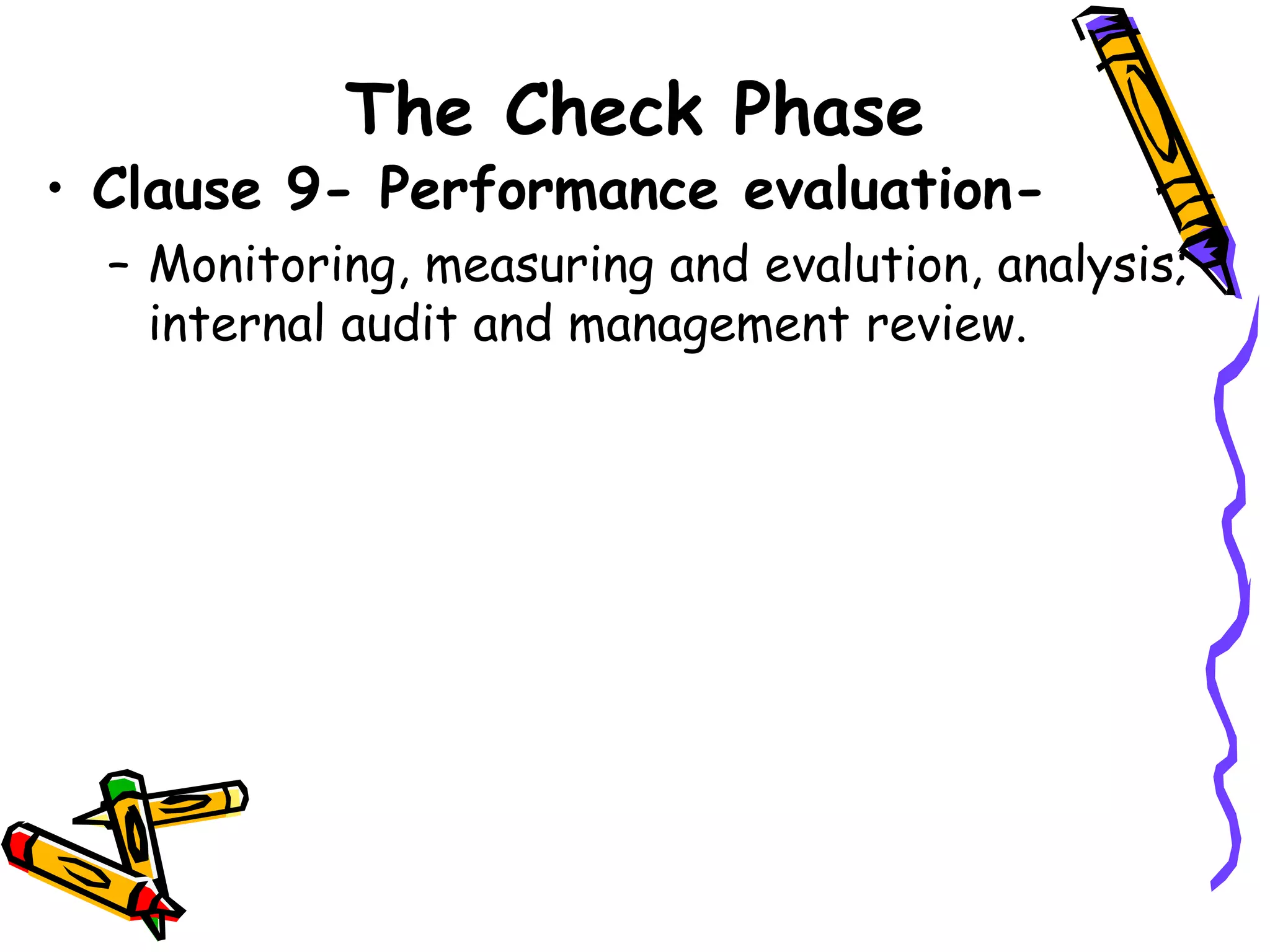 ISO 9001:2015 awareness. | PPSX