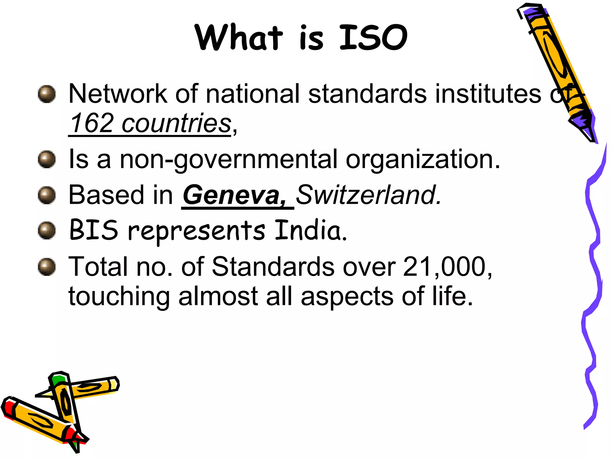 ISO 9001:2015 awareness. | PPSX