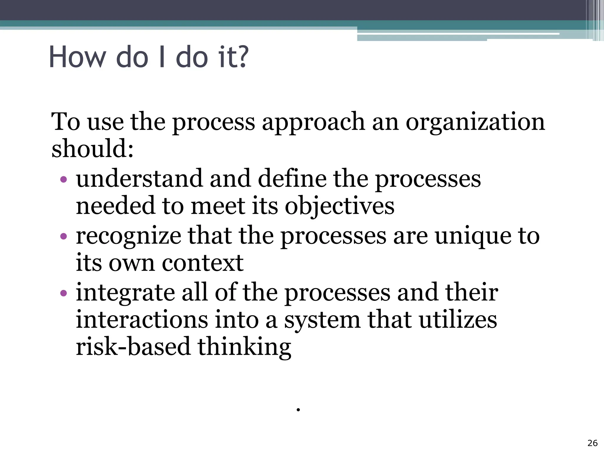 ISO 9001 2015 IN FULL DETAILSPrinciples of internal audits, phases of ...