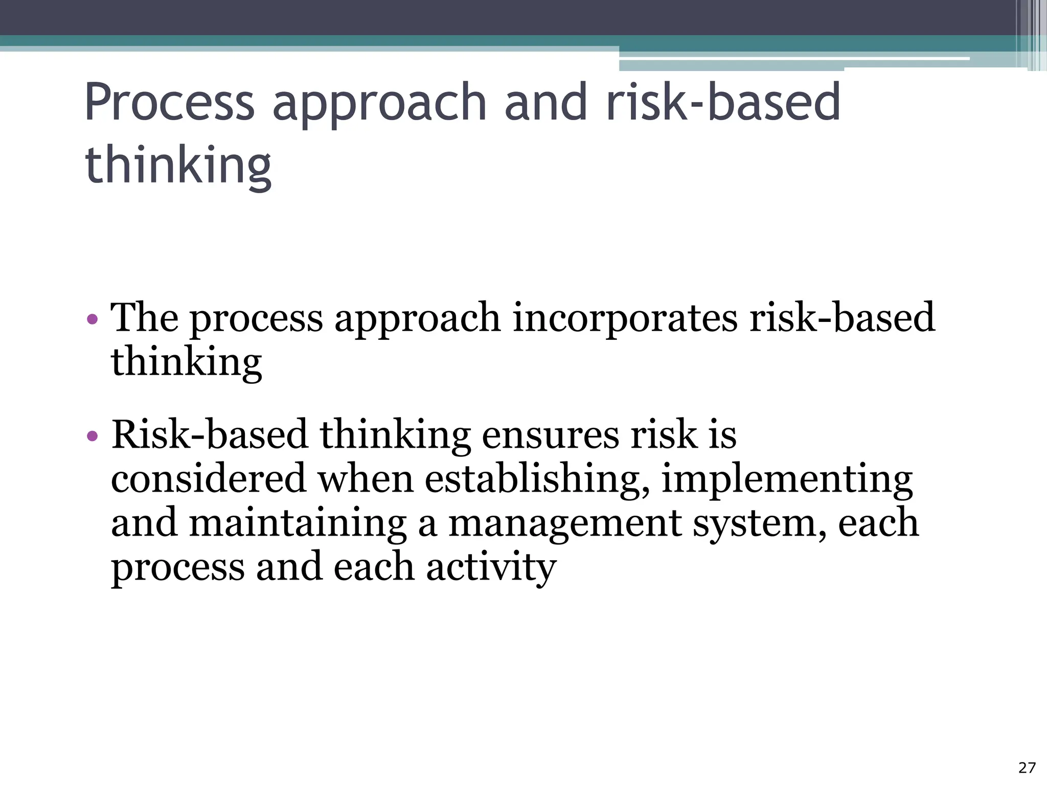 ISO 9001 2015 IN FULL DETAILSPrinciples of internal audits, phases of ...