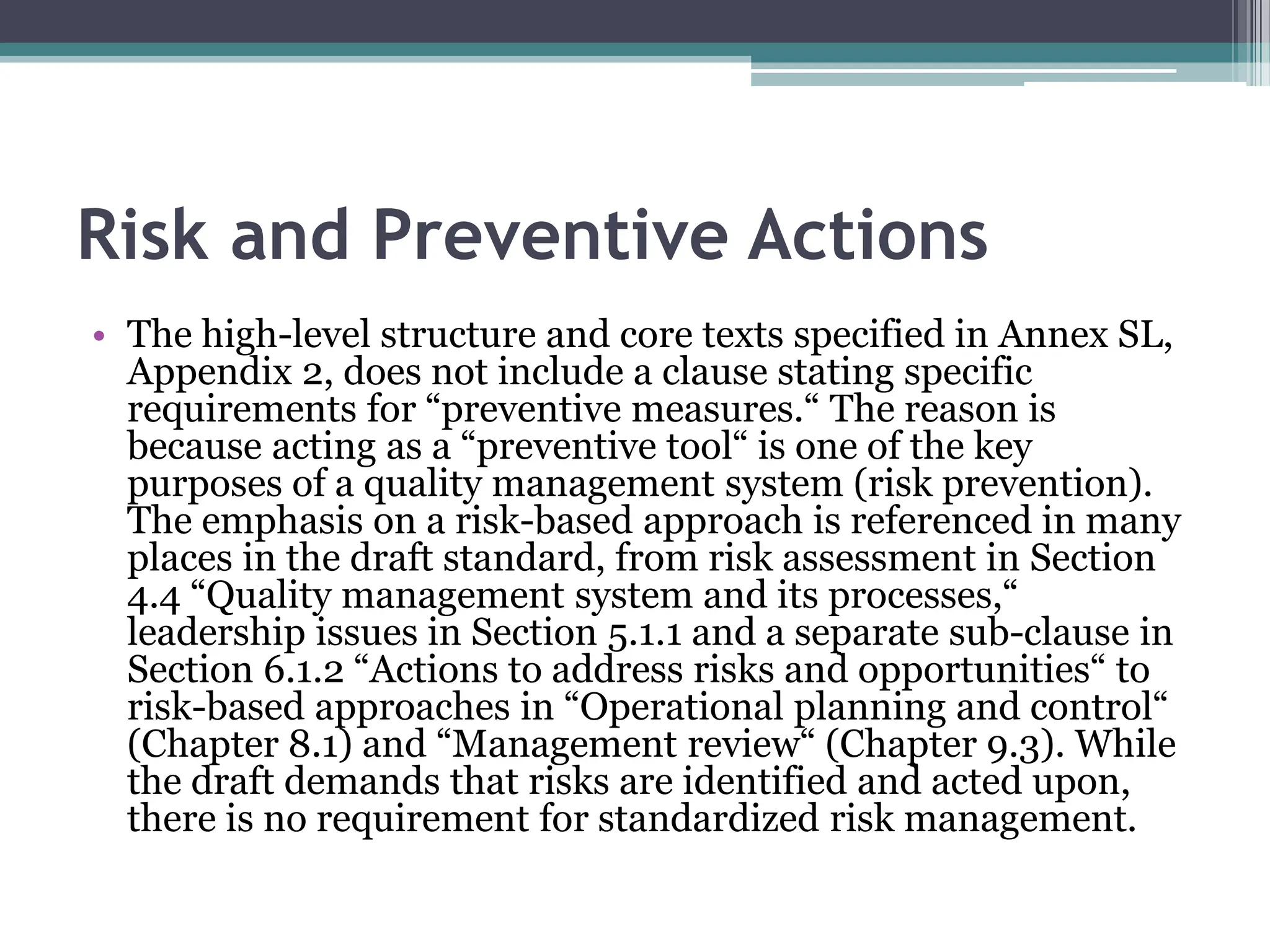 ISO 9001 2015 IN FULL DETAILSPrinciples of internal audits, phases of ...